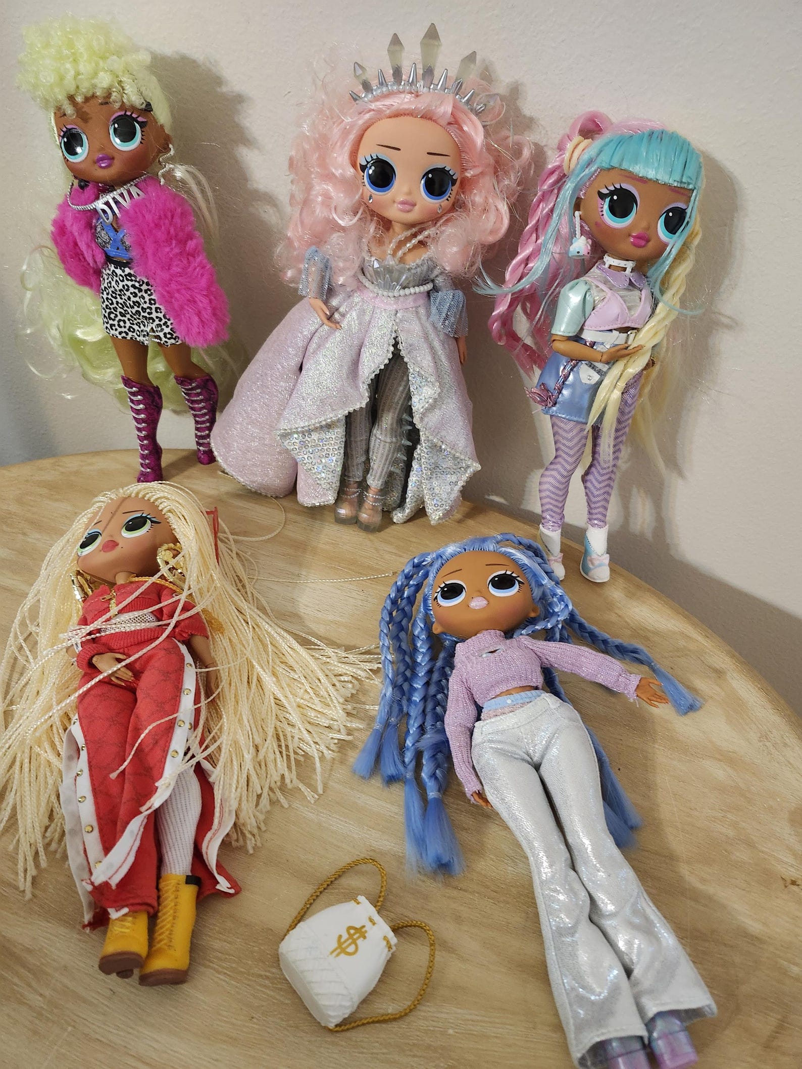 Assorted OMG Dolls - Etsy