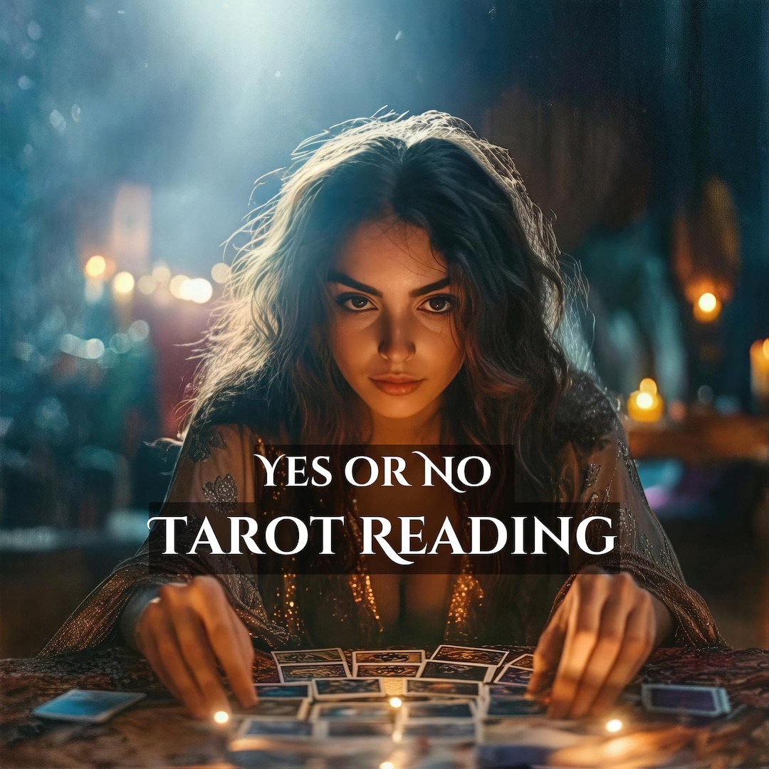 Yes or No Questions Tarot Reading | 1 Question Tarot Card Reading ...