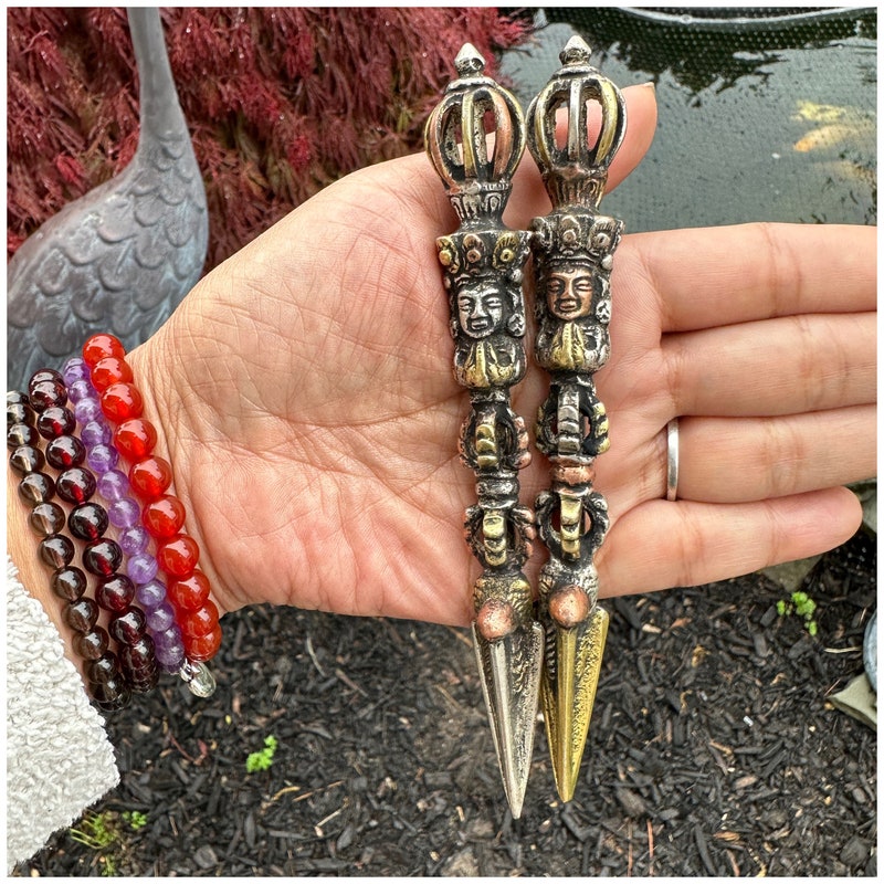 Phurba - Etsy