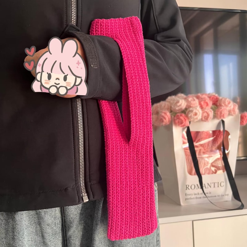 Orange iPhone Strap - Etsy