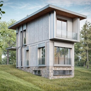 Facade Design, 3D Design, Architecture Design, Architectural Renderings ...