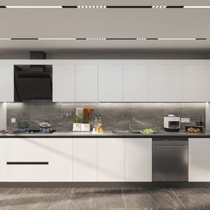 Kitchen Design, 3D Design, Architecture Design, Architectural ...
