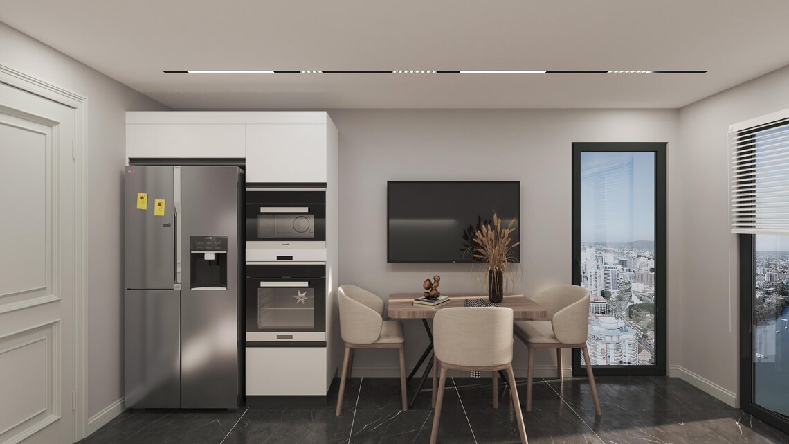 Kitchen Design, 3D Design, Architecture Design, Architectural ...