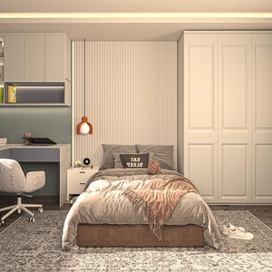 Children Room Design, 3D Design, Architecture Design, Architectural ...