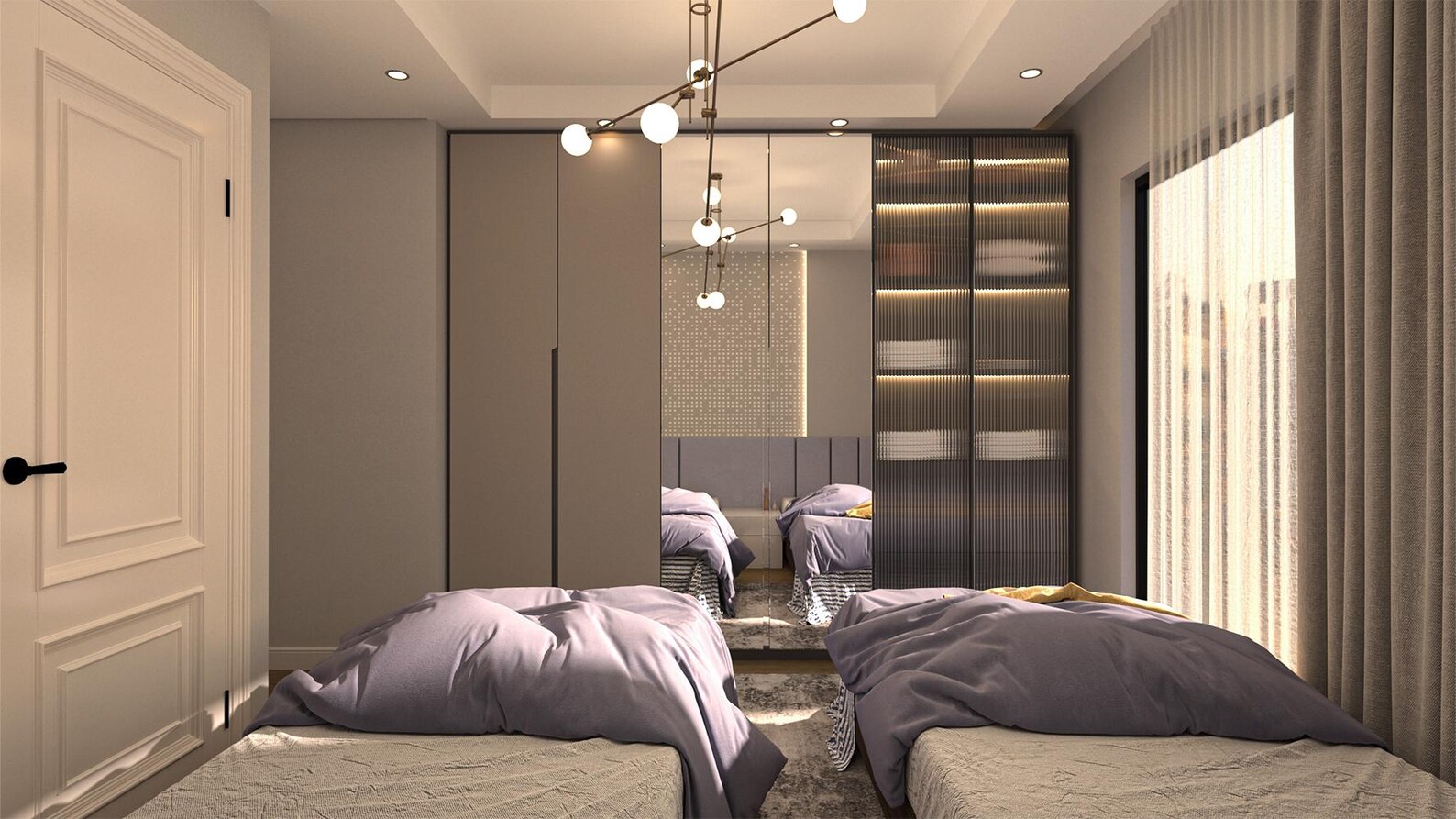 Children Room Design, 3D Design, Architecture Design, Architectural ...