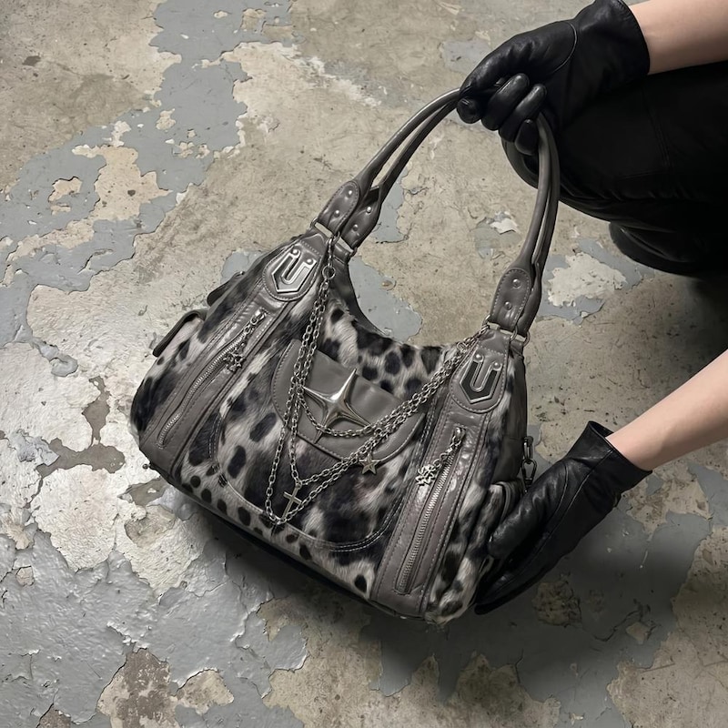 Unique Alt Purses - Etsy
