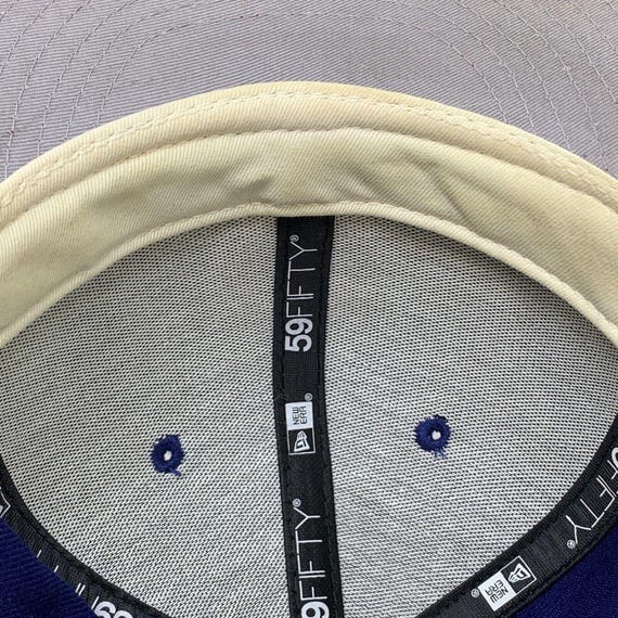 Chicago Cubs New Era 59Fifty Fitted Baseball Hat (Siz… - Gem