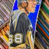 Custom Art Sketch Card Drawing by Artist Tempy Moore - Etsy