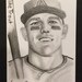 Custom Art Sketch Card Drawing by Artist Tempy Moore - Etsy