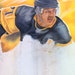 Pittsburgh Penguins 8 X10 Art Print Giclee of Evgeni geno Malkin by ...