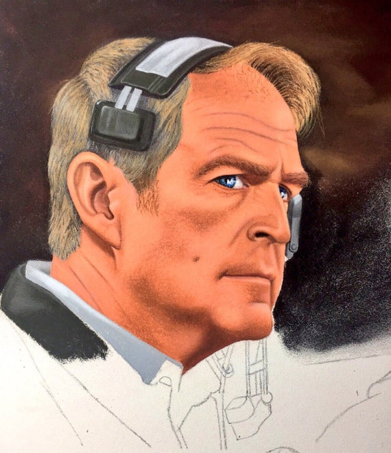 Orange House Artist Mike Rooney