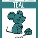 Printable Colors Learning Book: Fun Toddler Activities (digital ...