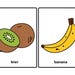Printable Fruit Flashcards – Fun & Educational for Kids - Etsy