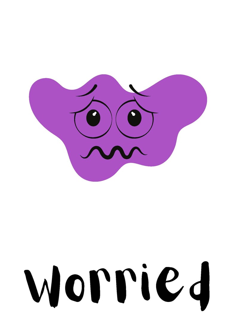 Printable Feelings Flashcards – Teach Kids Emotions in a Fun Way - Etsy