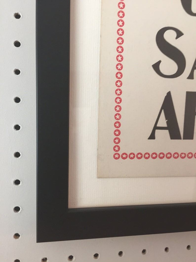 CLOSED SATURDAY - Vintage Sign - Etsy