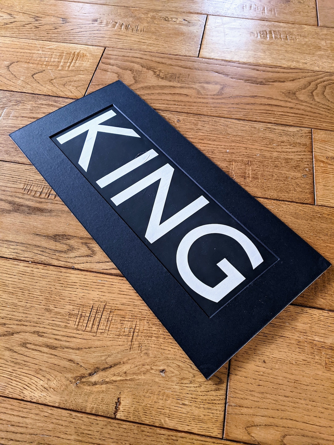 KING Vintage London Bus Blind - Etsy