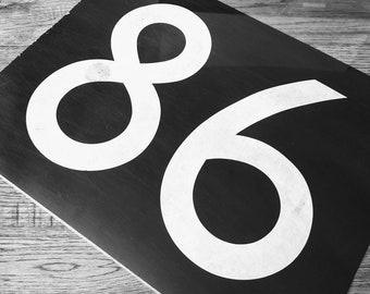 Bus Route Blind - Etsy