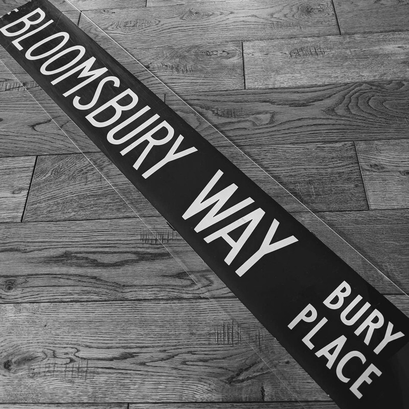 Bus Destination Blinds - Etsy