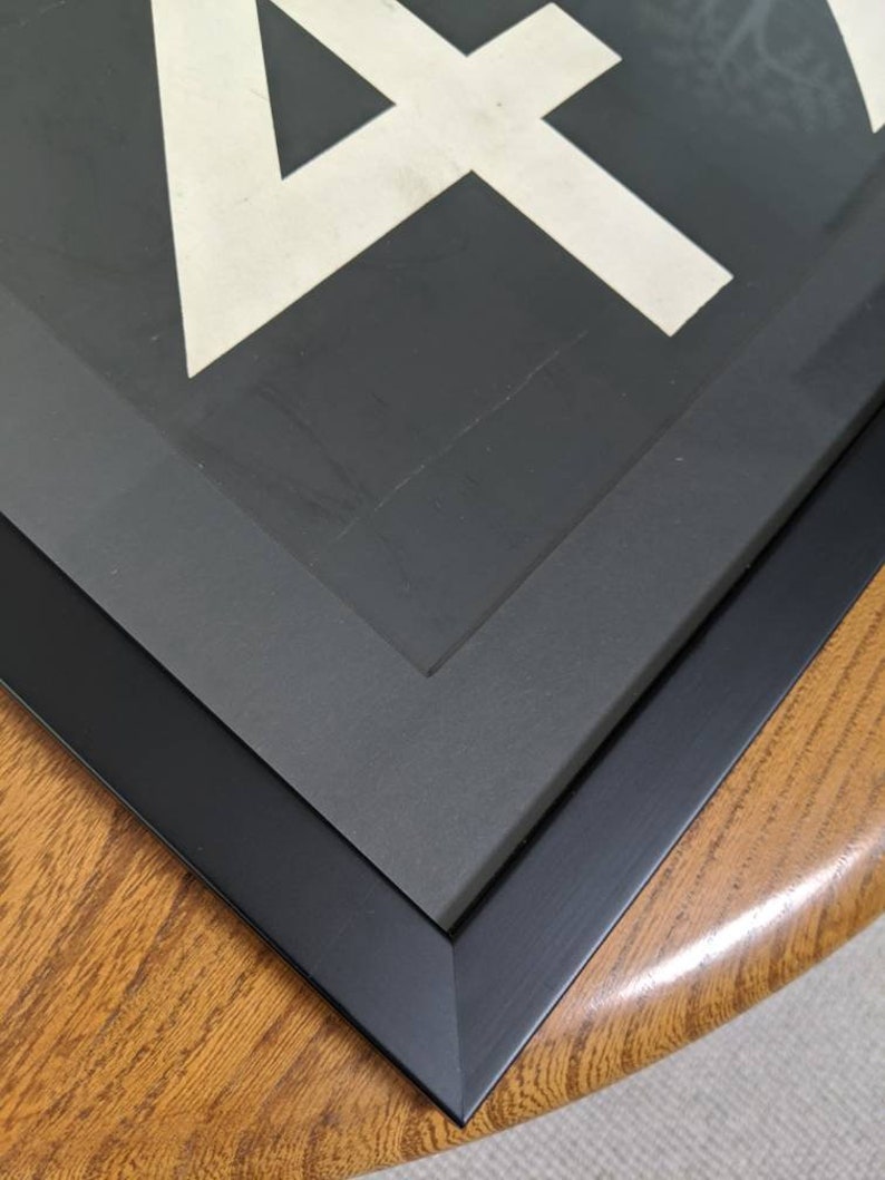 ISLINGTON GREEN Vintage London Bus Blind | Etsy