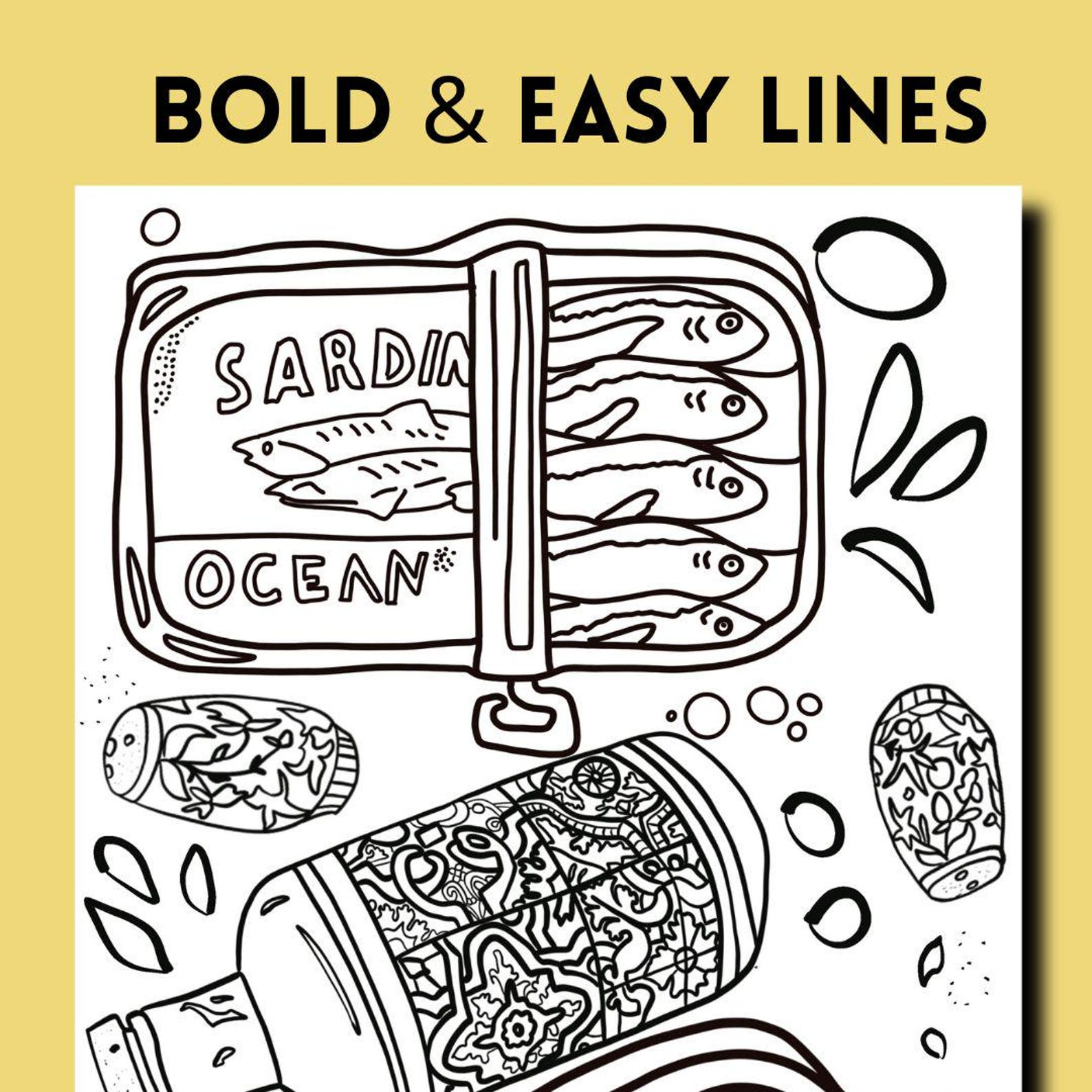 Portugal Coloring Page, Dream Vacation Coloring Book for Adults ...