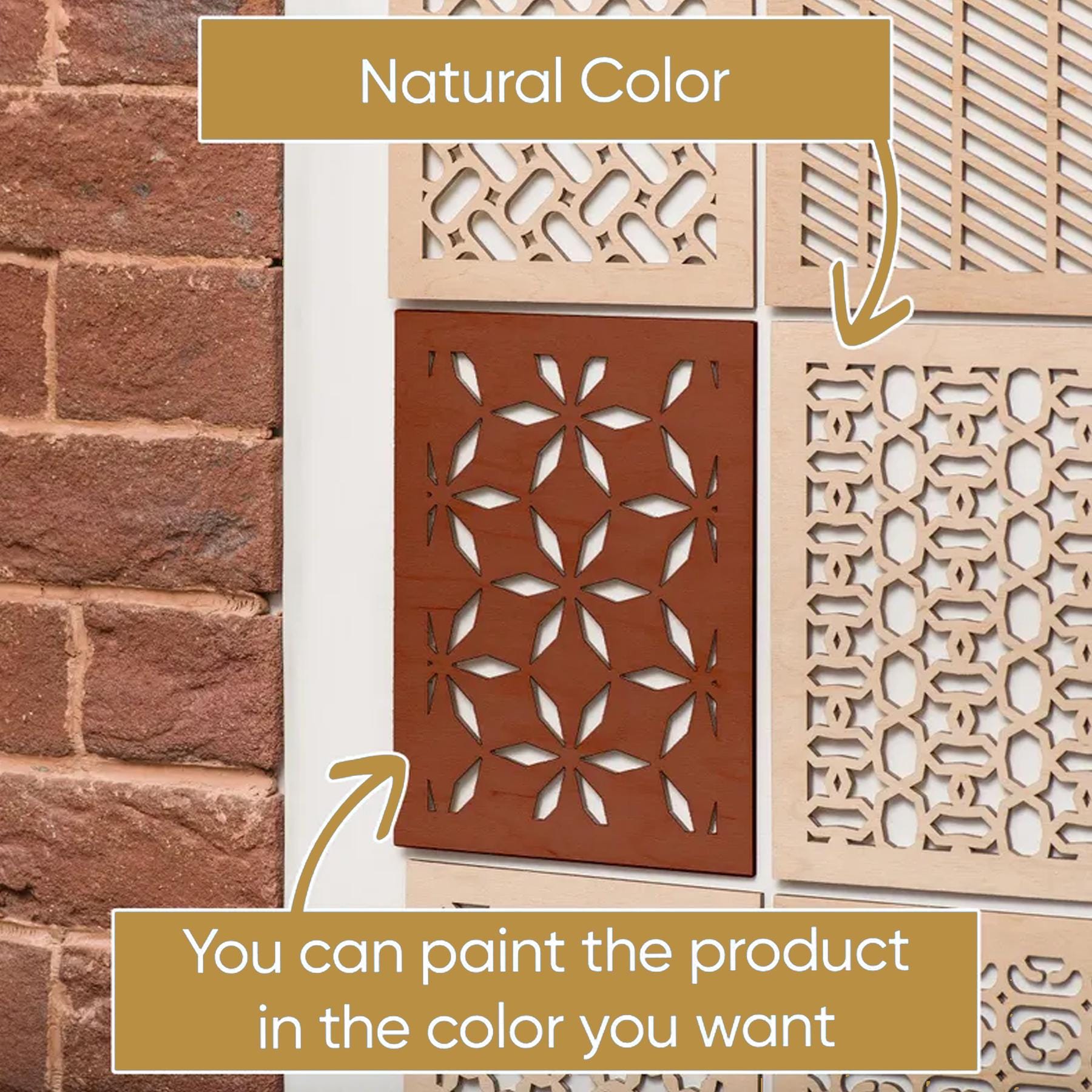 Custom Wood Vent Cover, Decorative Air Vent Cover, Ceiling Vent Cover ...