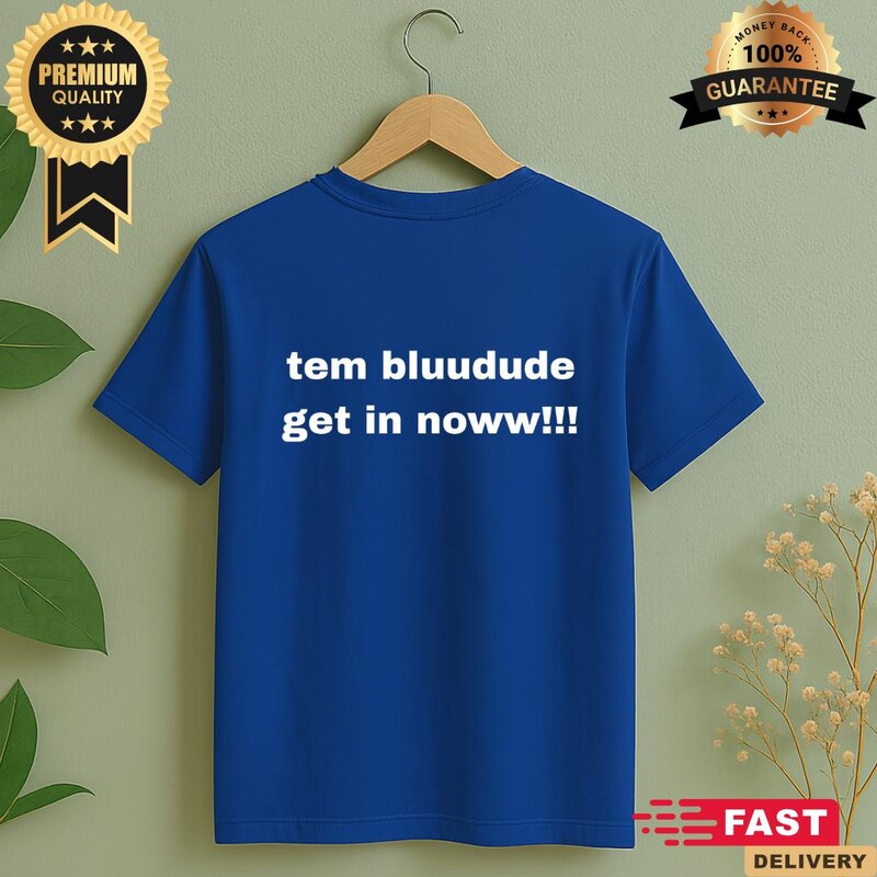 Bluudude Shirt - Etsy