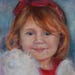 Custom Child Portrait, Custom Portrait Kid, Portrait of Children, Head ...