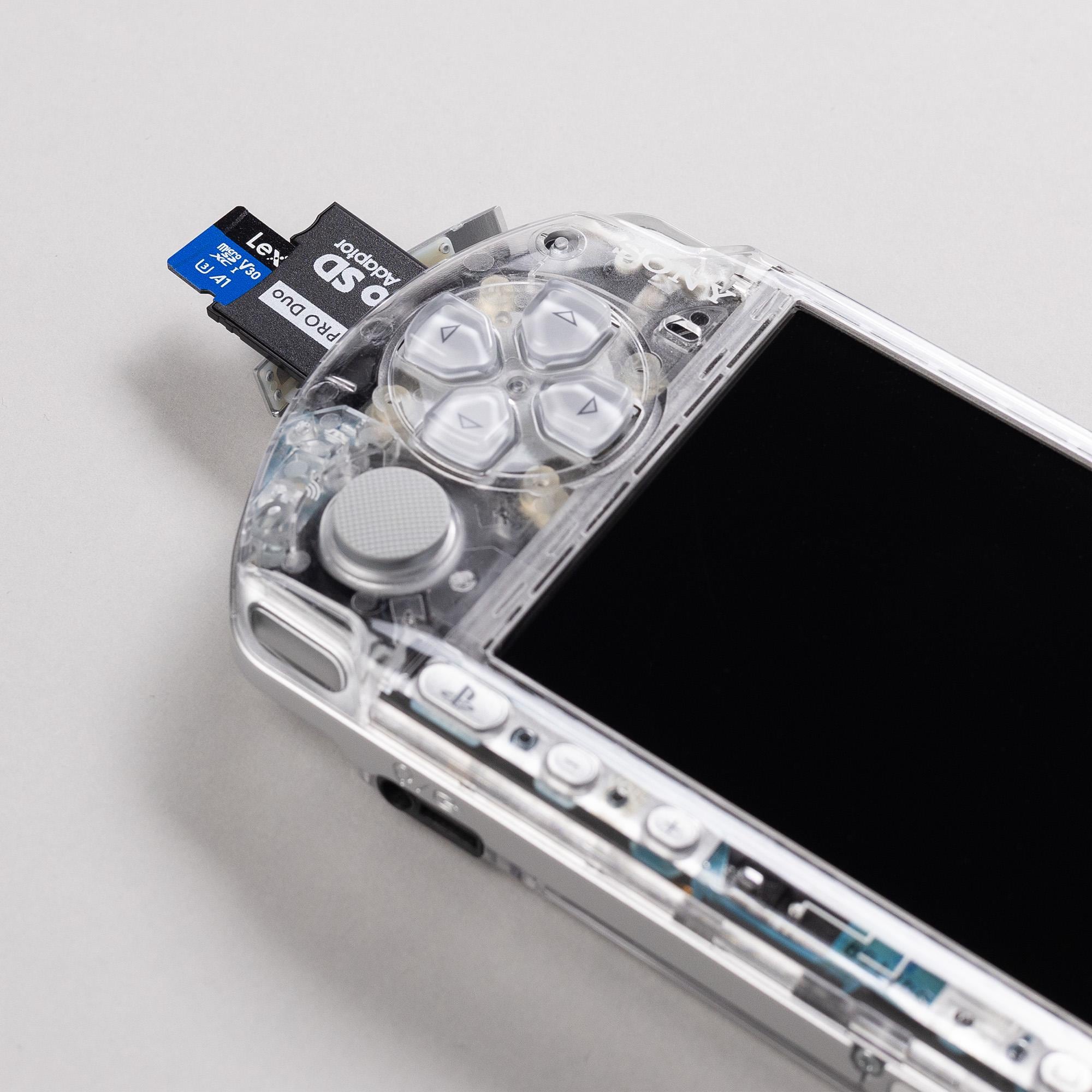 Clear PSP 3000 Stormy Gray - Gift Bundle - Etsy