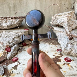 Stimpak Replica, Artifact Replica, Stimpak Prop, Cosplay Accessory ...