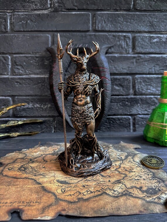 Hircine Skyrim Symbol