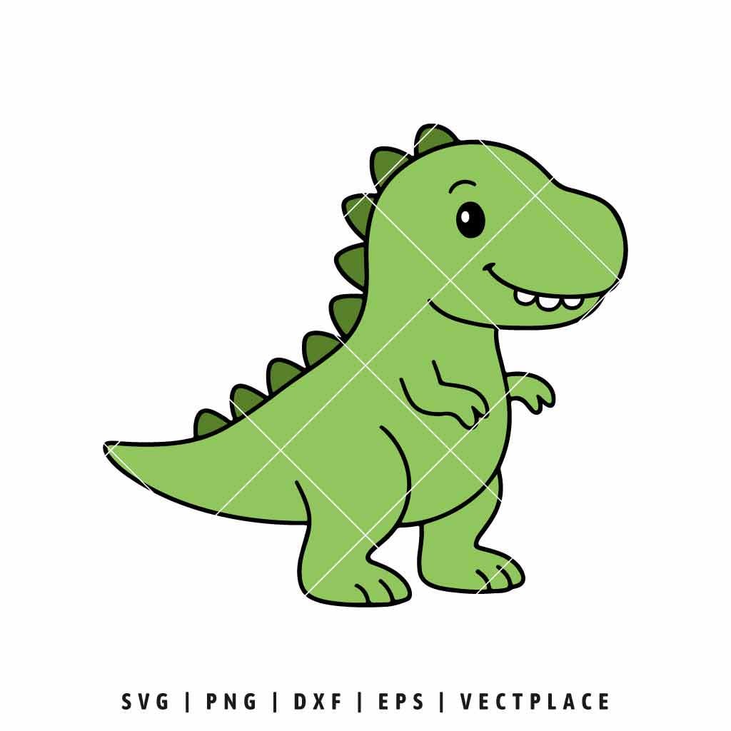 T-rex Dinosaur SVG PNG | Cut File for Cricut & Silhouette - Etsy Canada