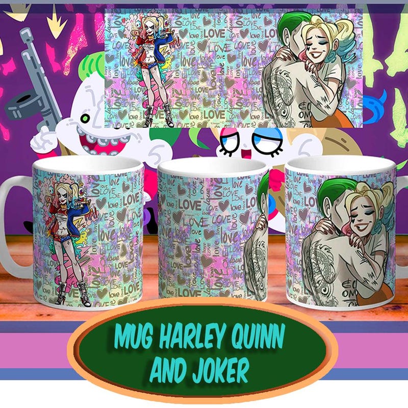 Joker Full Wrap - Etsy