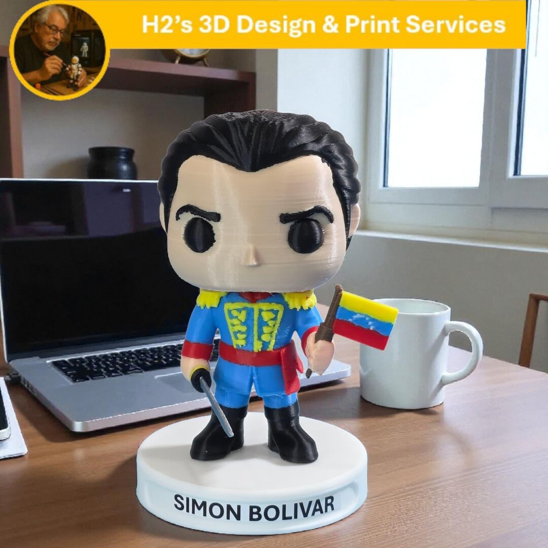 Simon Bolivar - Hero & Liberator of the Americas | Independence Father ...