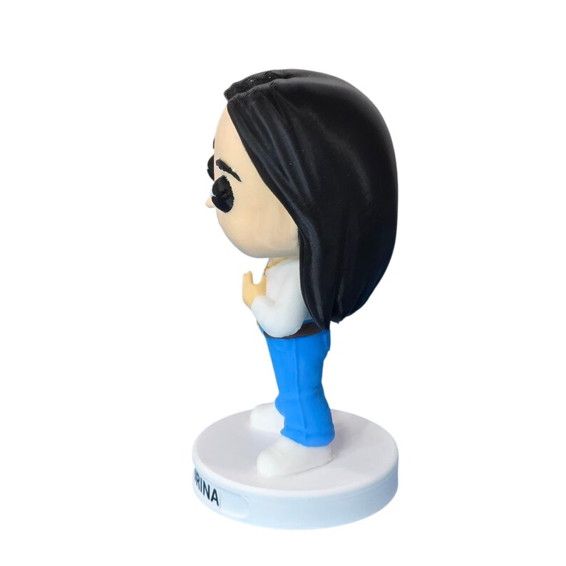 María Corina Machado – Venezuela Freedom Leader – Collectible Figure ...