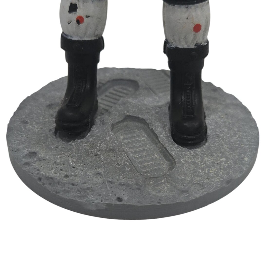 Major Matt Mason Moon Surface Stand / Display Base Brand-new Lunar Base ...