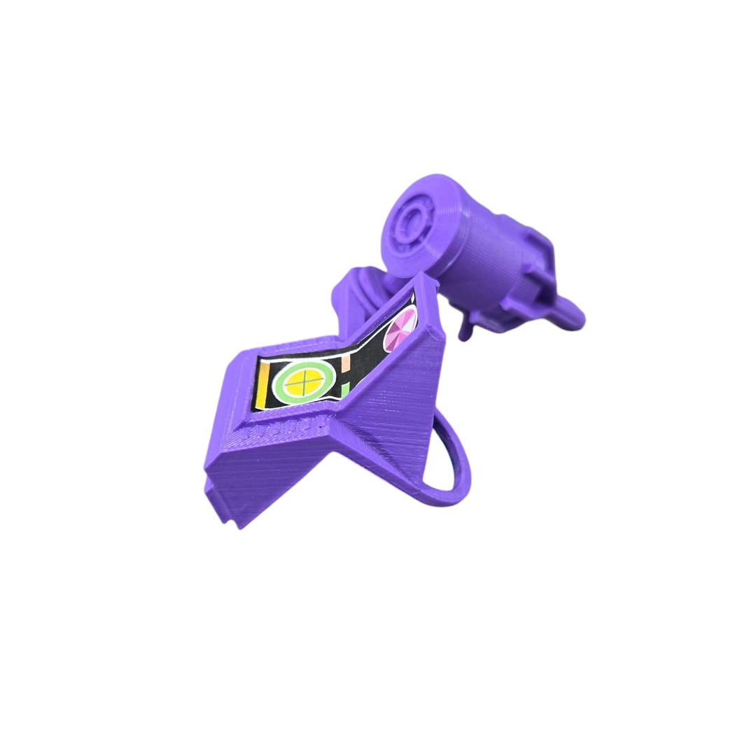Replica Major Matt Mason Callisto Purple Weapon & Power Pack Sensor - Etsy