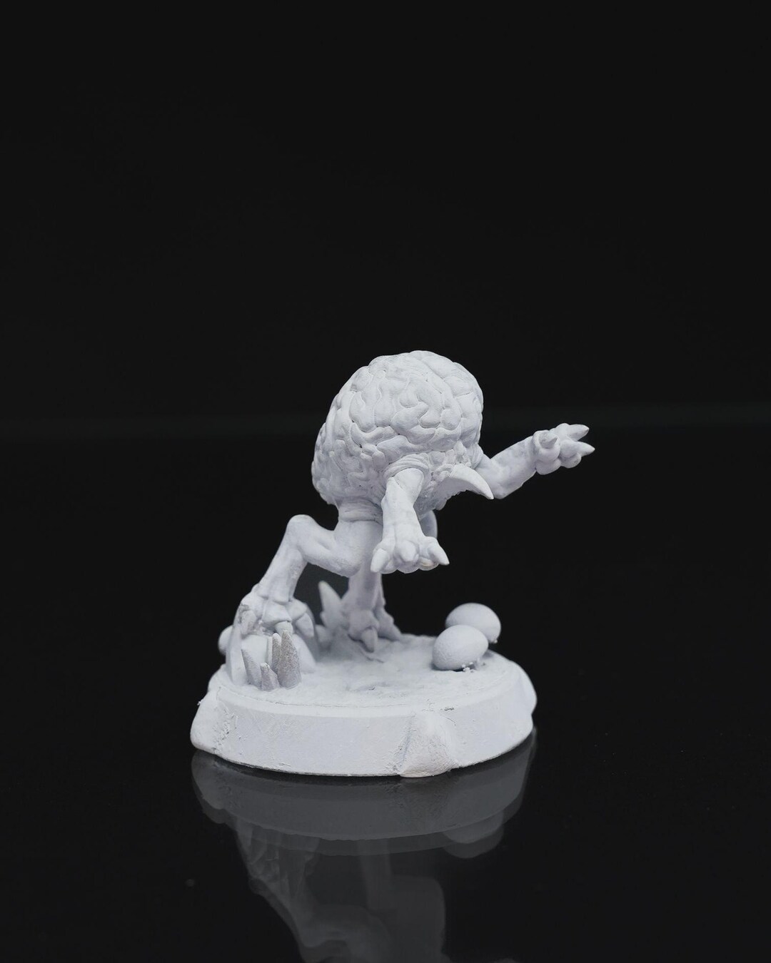 Nostalgia Quest Intellect Devourer 05 Enemy Handcrafted 3D Resin Prints ...