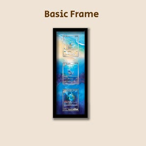 Pokemon Evolution Frame – Charizard, Blastoise & Venusaur | Display ...