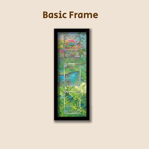 Pokemon Evolution Frame – Charizard, Blastoise & Venusaur | Display ...