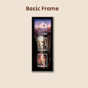 Charizard, Blastoise & Venusaur Evolution Art Frame – Custom Pokémon ...