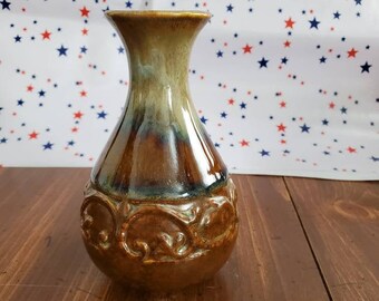 Hosley Pottery Vase | Etsy