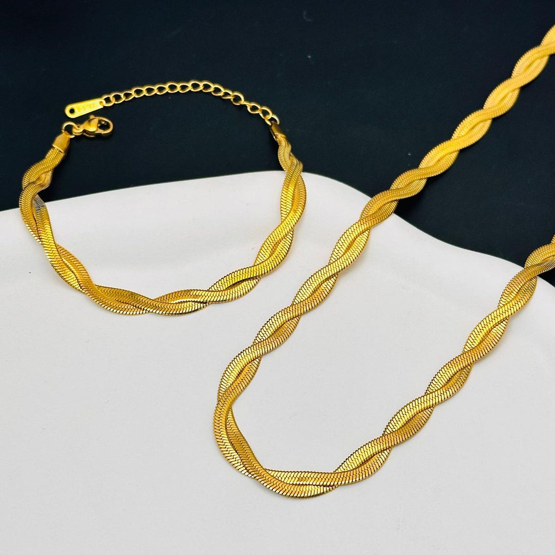 Minimalist Cross Design – Modern Gold Tone Collarbone Necklace, Chic ...