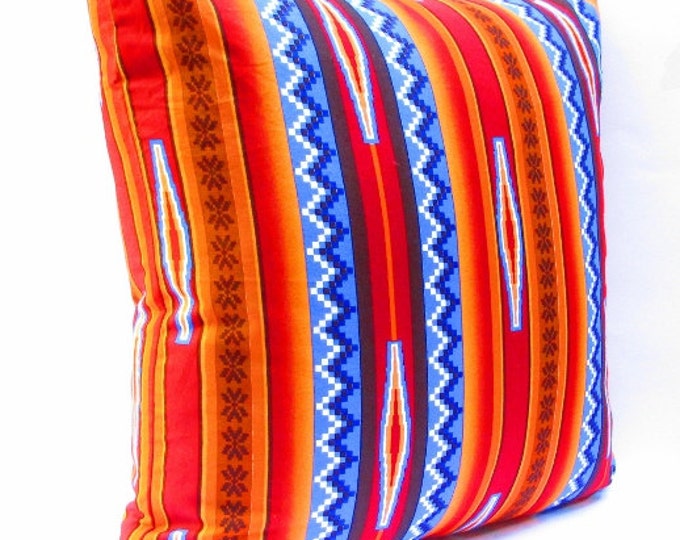 Southwestern Decor Aztec Pillow Covers Tribal Cushion - Etsy