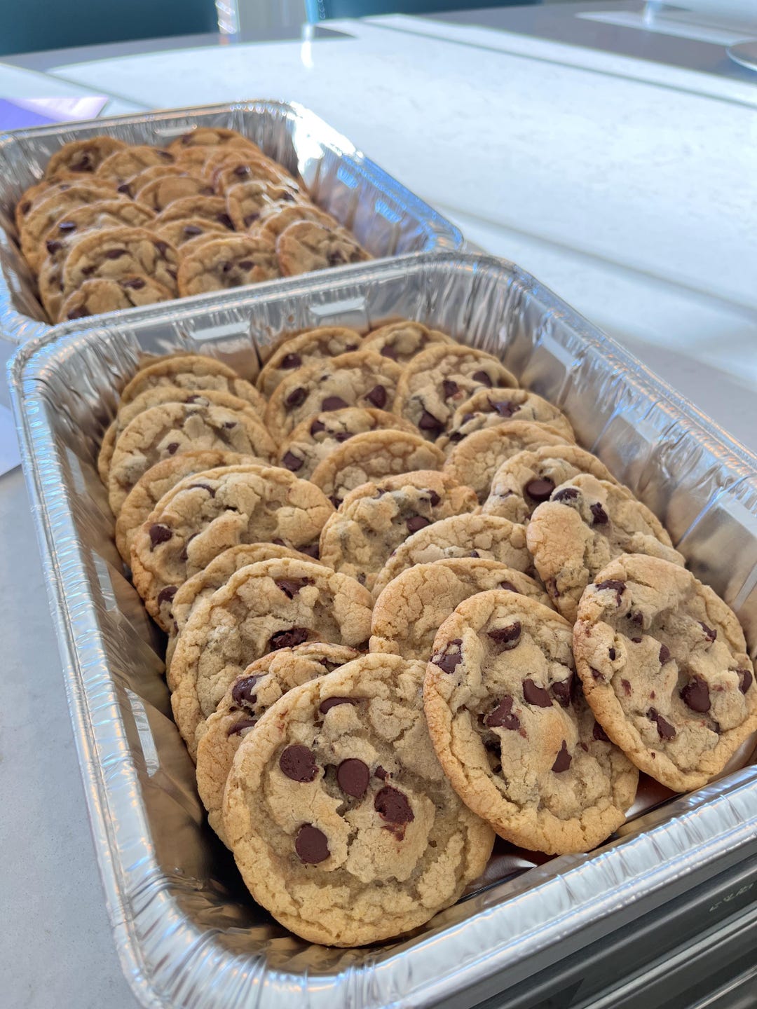 One Dozen Chocolate Chip Cookies - Etsy