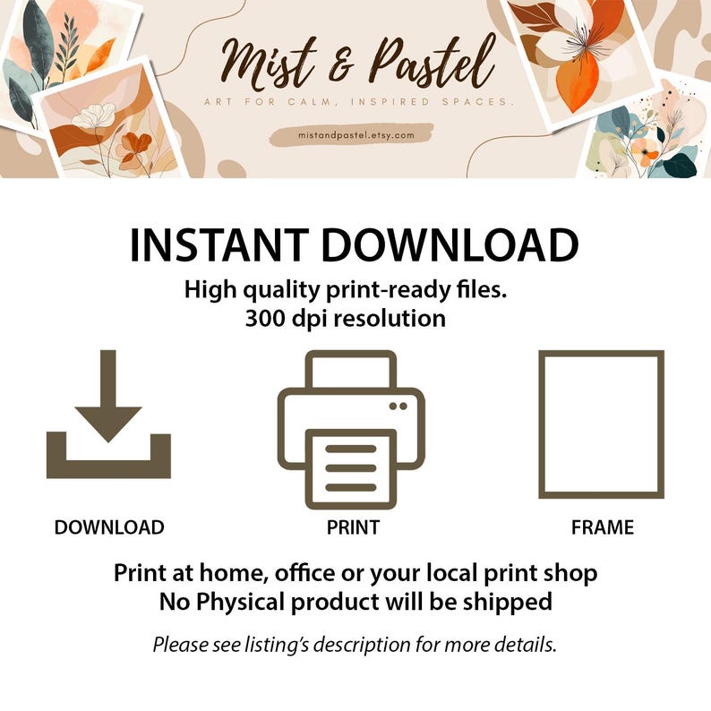 Weather Chart Printable | Pastel Kids Wall Art for Nursery, Preschool ...