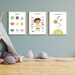 Body Parts Printable for Kids – Educational Boy Anatomy Poster, Chart ...