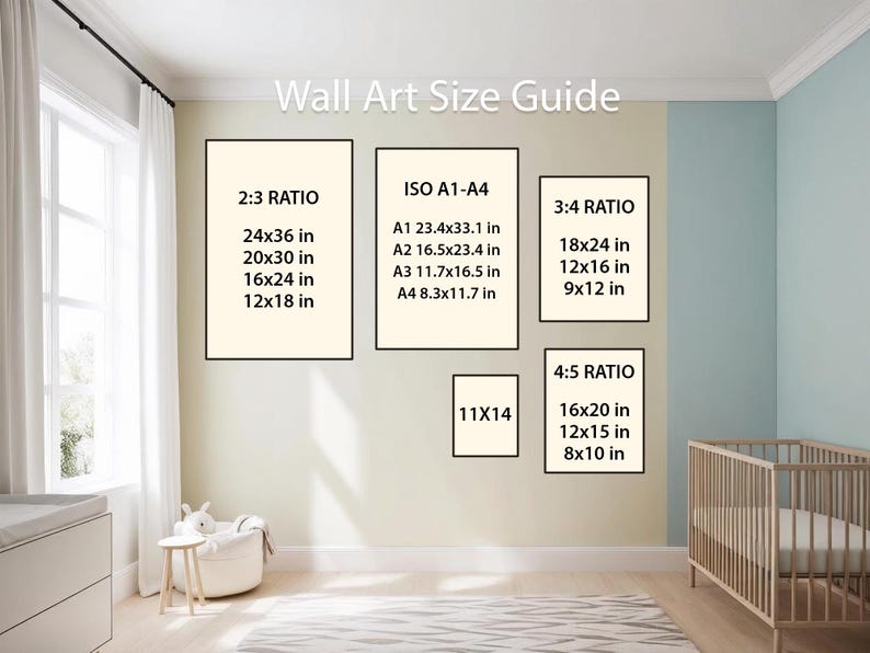 Months of the Year Poster for Kids – Pastel Classroom Wall Art ...