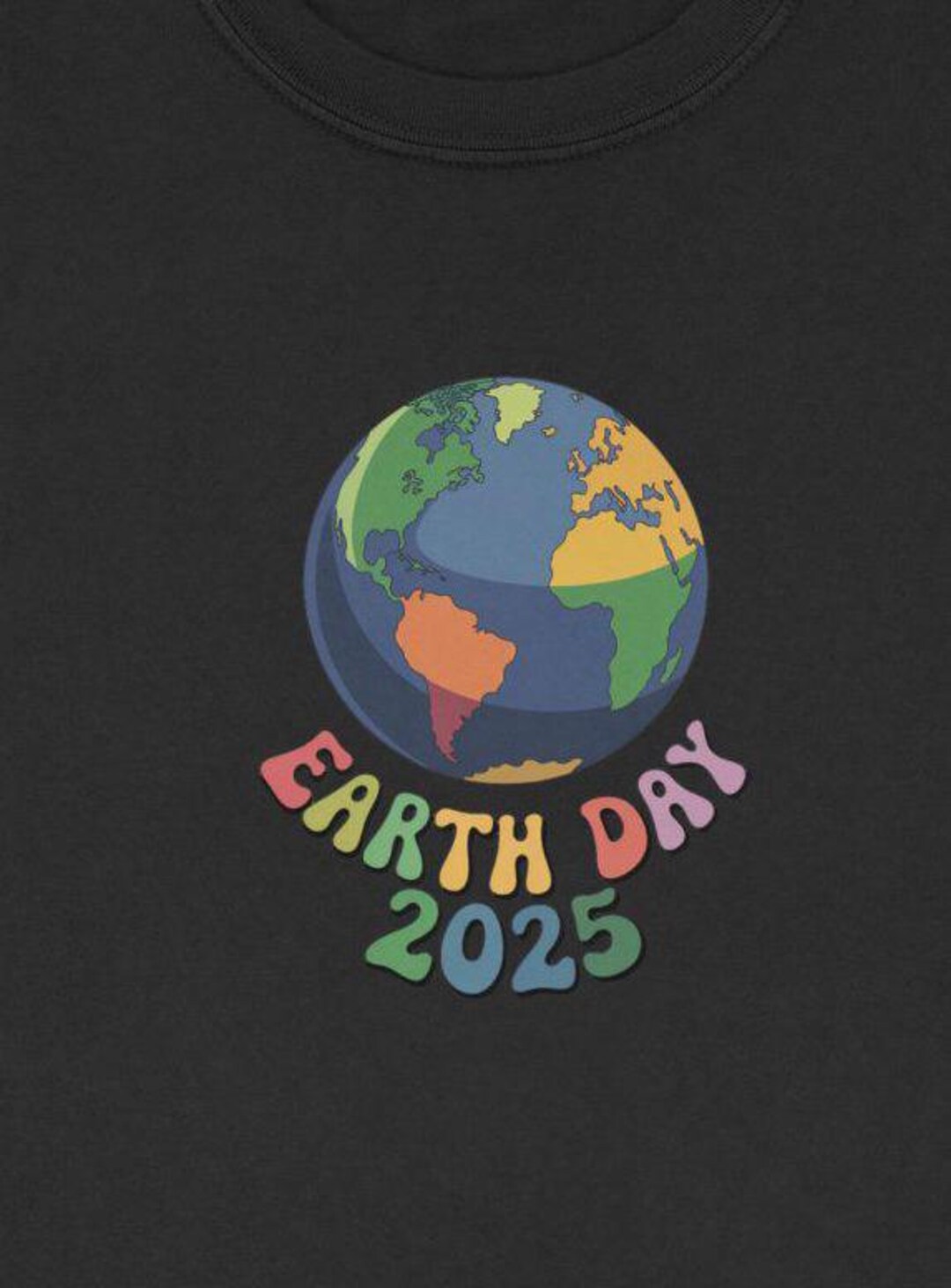 Save Earth T-shirt, Earth Day 2025 Shirt, Environmental Conservation ...