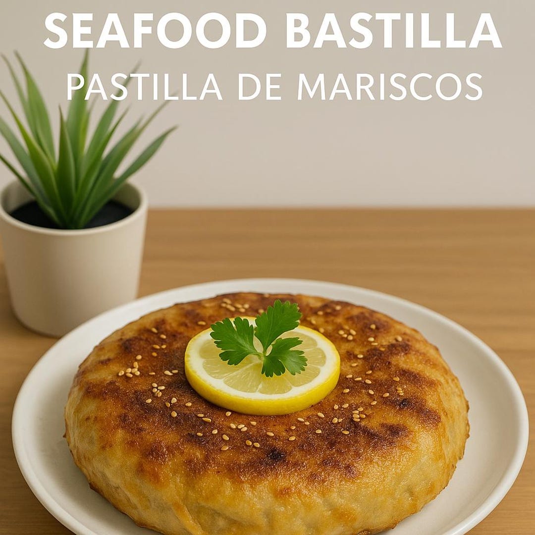 Découvrez Comment Préparer De La Basilla Marocaine Aux Fruits De Mer ...