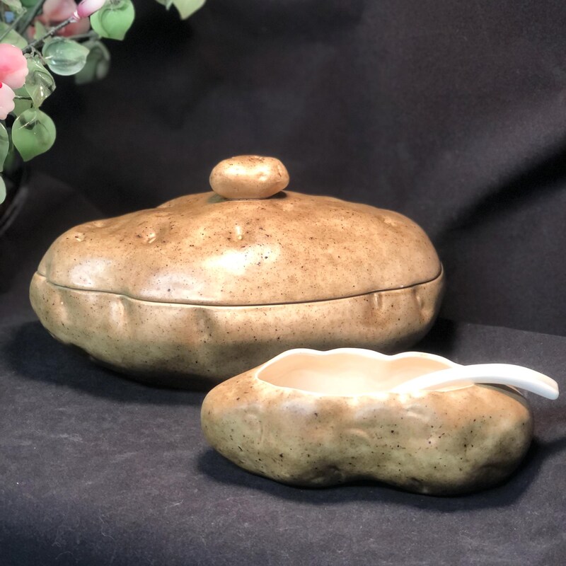 Ceramic Potato - Etsy